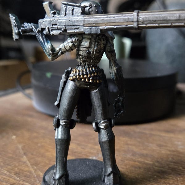 Trench Crusade Miniature - Etsy