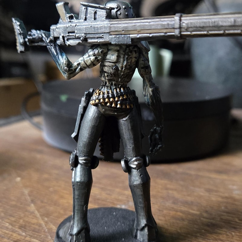 Trench Crusade Miniatures - Etsy