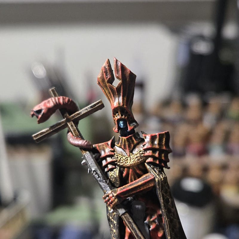 Trench Crusade Models - Etsy