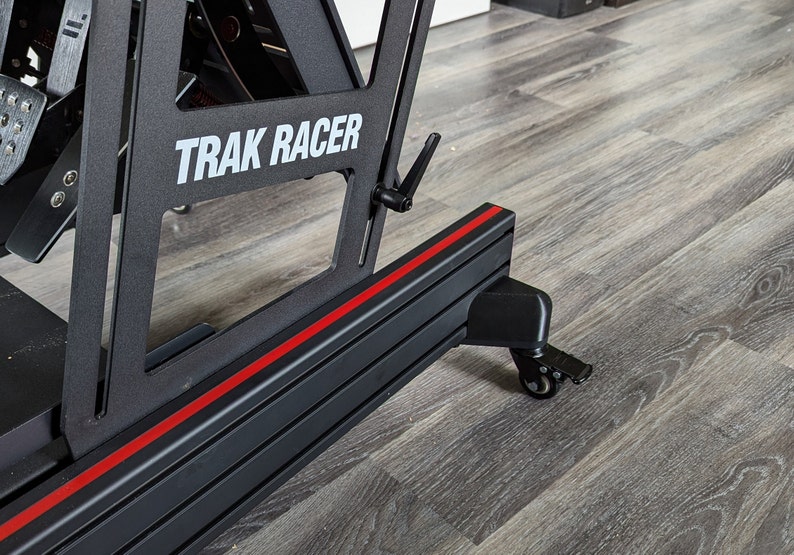 Axes Hiders for Sim Rig Trak Racer ( for Suitable Foot or Wheels) - Etsy