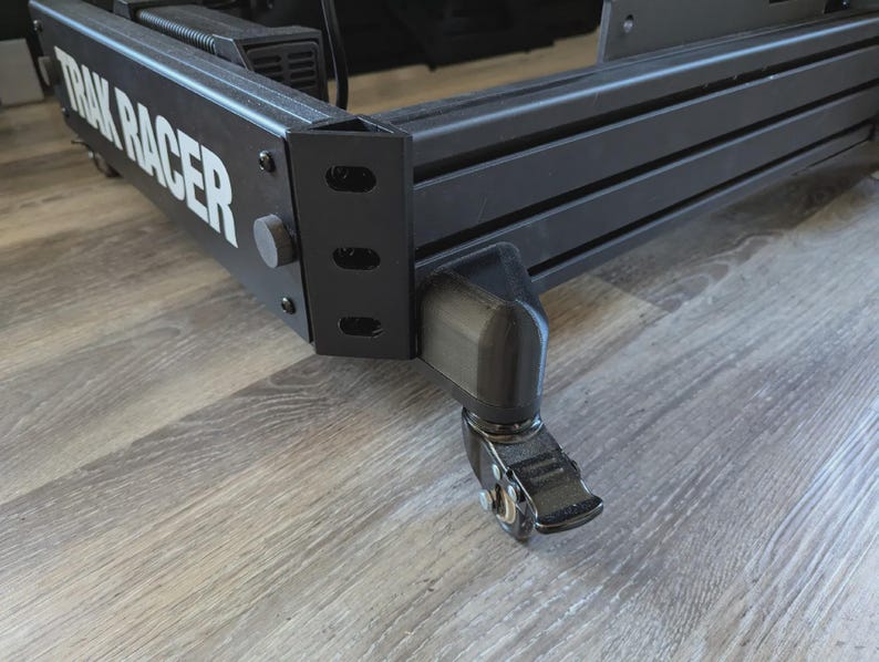 Axes Hiders for Sim Rig Trak Racer ( for Suitable Foot or Wheels) - Etsy