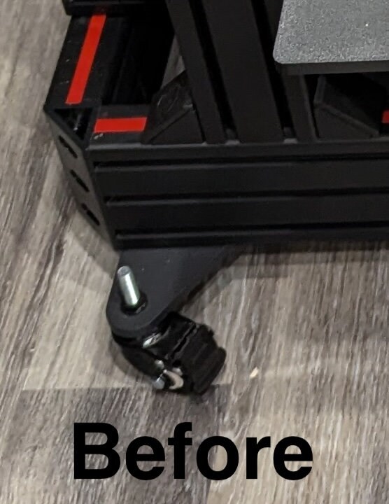 Axes Hiders for Sim Rig Trak Racer ( for Suitable Foot or Wheels) - Etsy