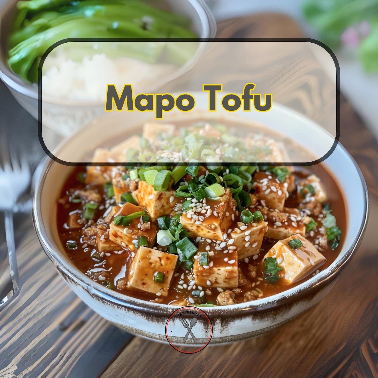 Authentic Mapo Tofu Recipe | Spicy and Flavorful Sichuan Delicacy | Chinese Food, Recipe Ebook ...