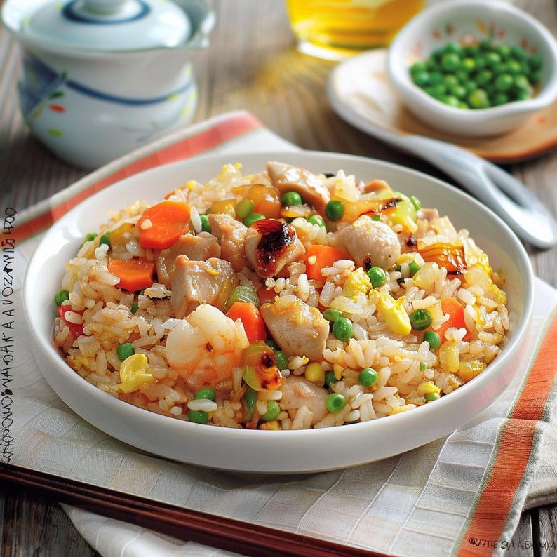 Hokkien Fried Rice Recipe A Flavorful and Satisfying Asian Delight ...