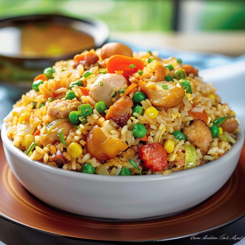 Hokkien Fried Rice Recipe A Flavorful and Satisfying Asian Delight ...