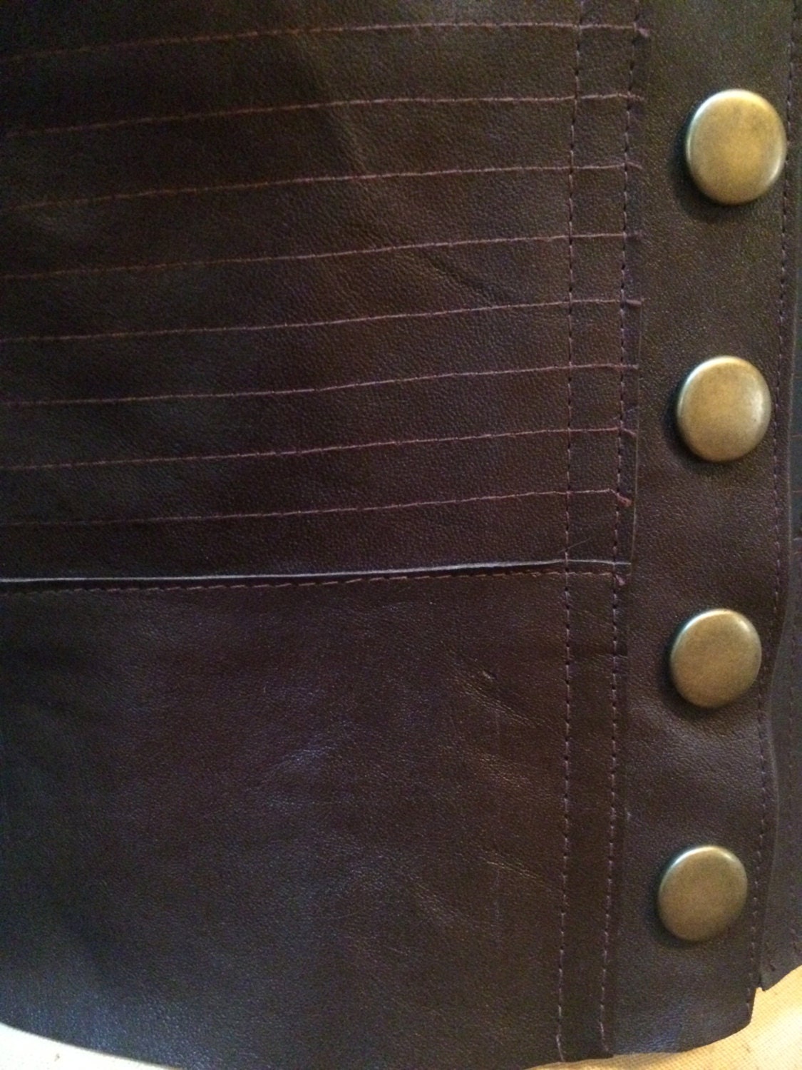 Steampunk Cropped Leather Jacket Firefly Inspired Sci-fi - Etsy