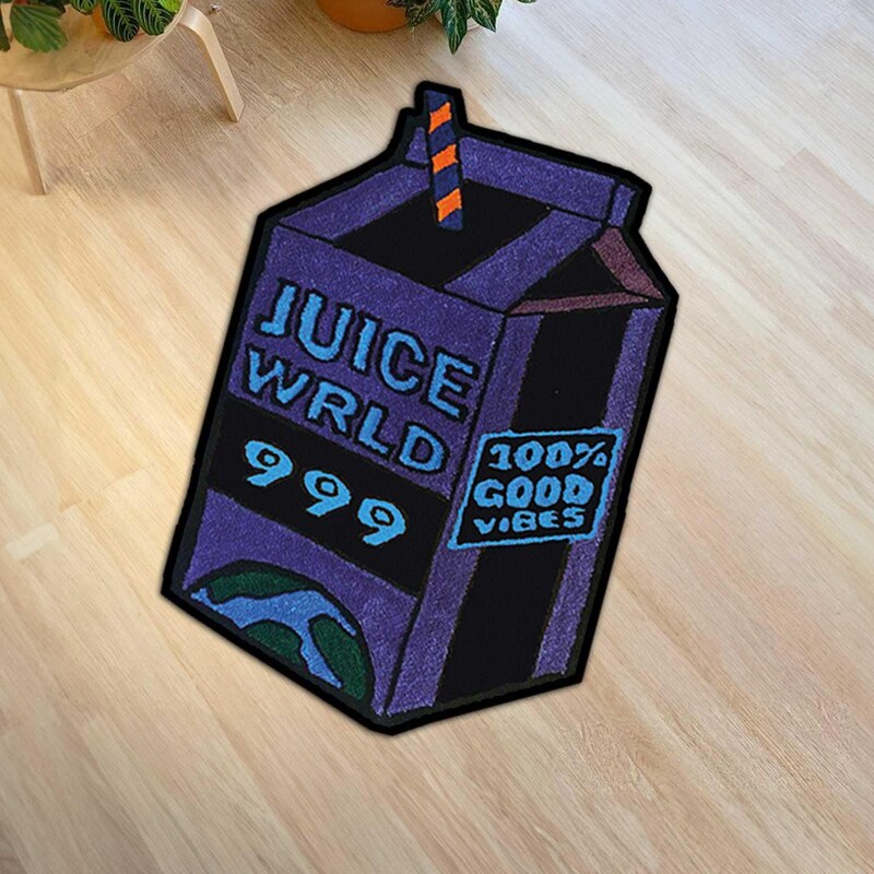 Juice Wrld Rug - Etsy