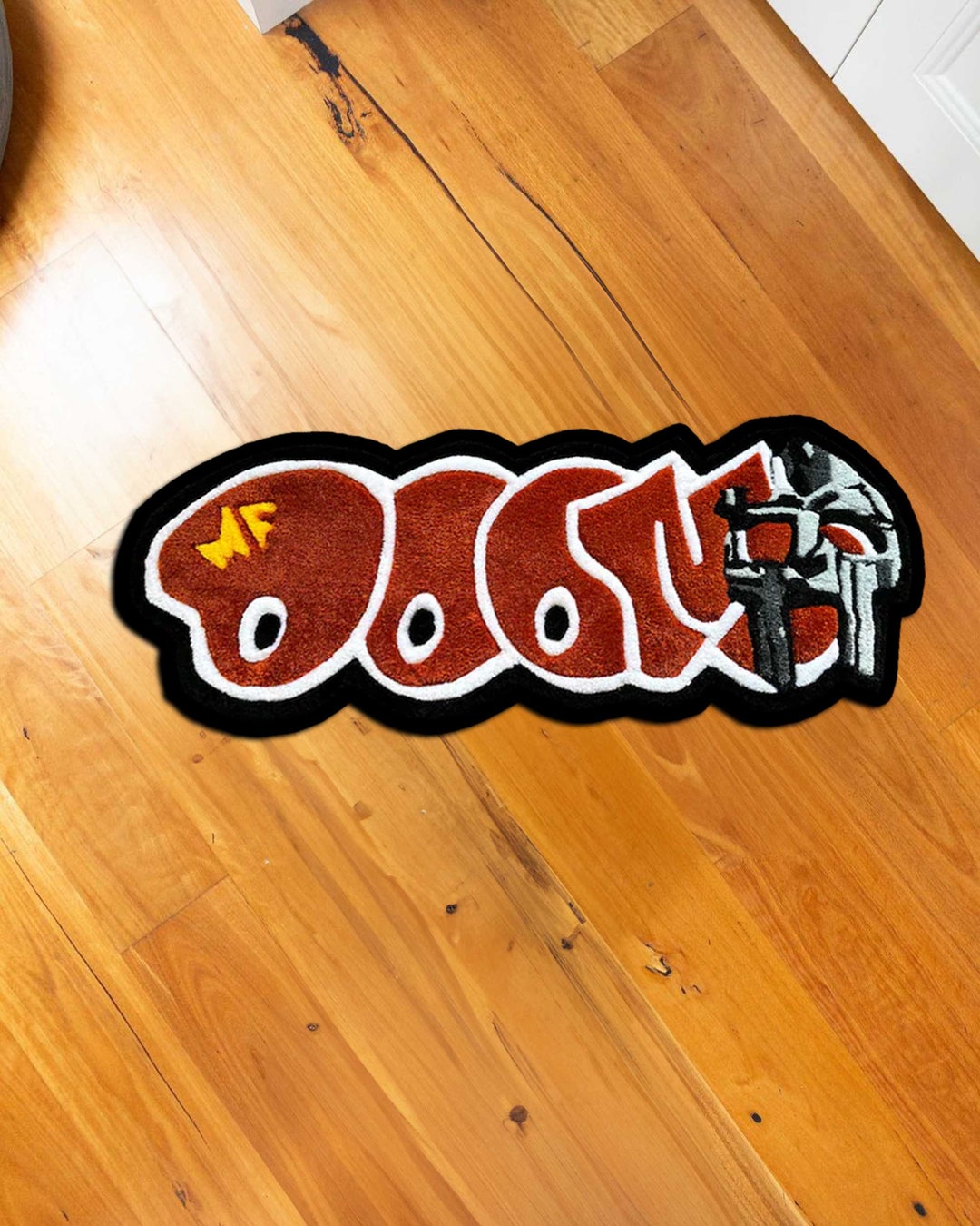 Quasimoto Inspired Rug, Mf Doom Rug, Doctor Doom Rug, Quasimoto Rug ...