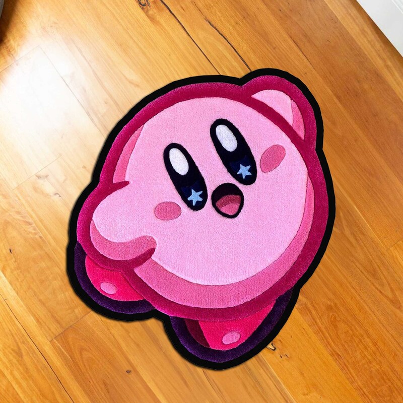 Custom Kirby Plushie - Etsy