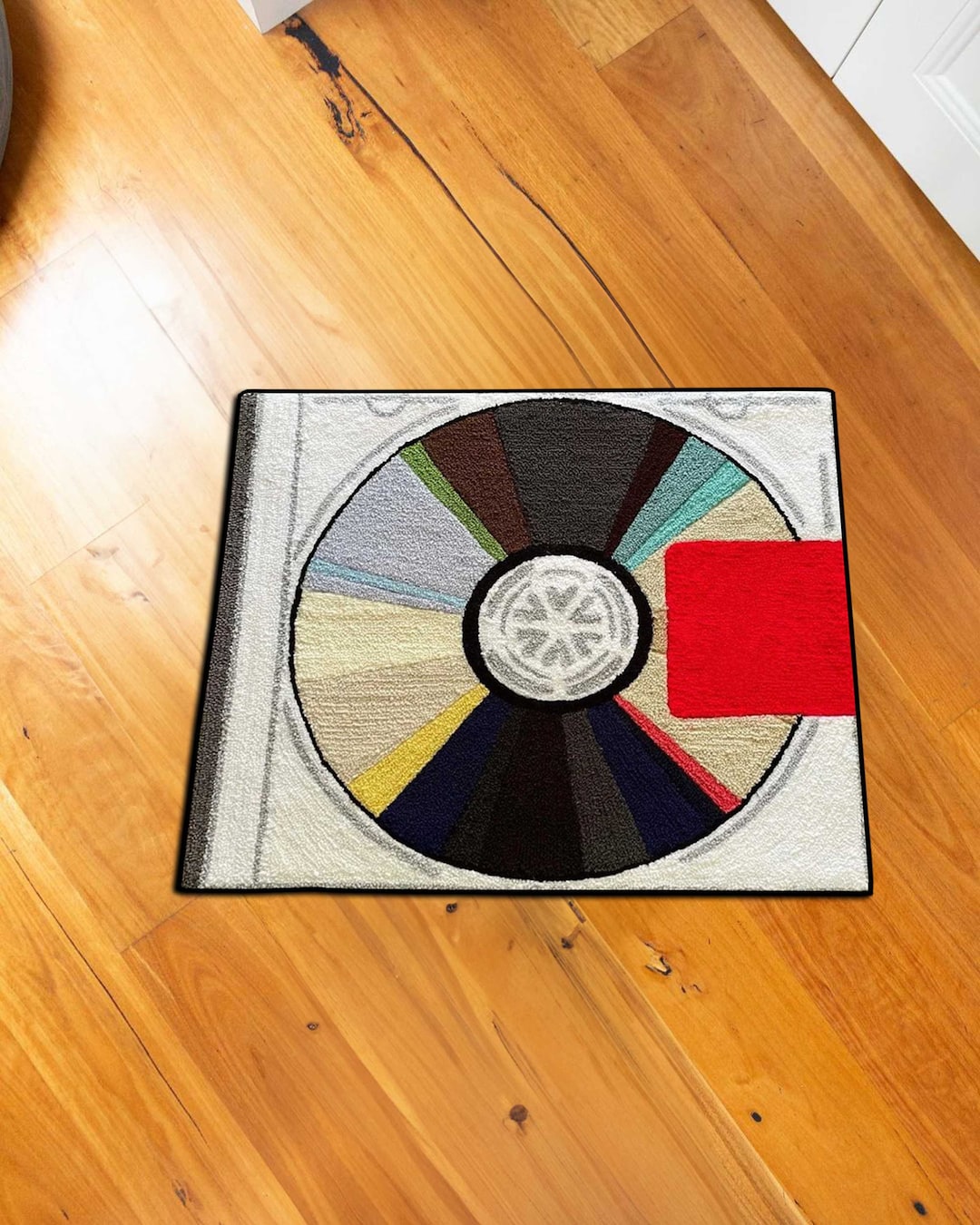 Kanye West Dropout Bear Rug,graduation Bear Rug,music Inspired Album CD ...