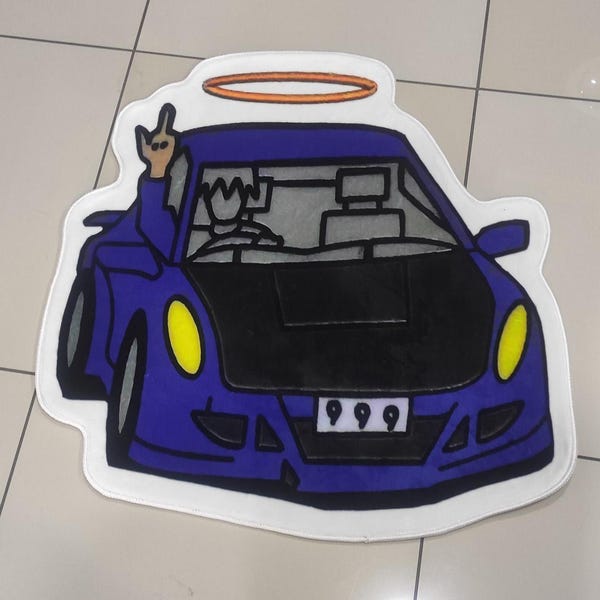 Juice Wrld Rug - Etsy