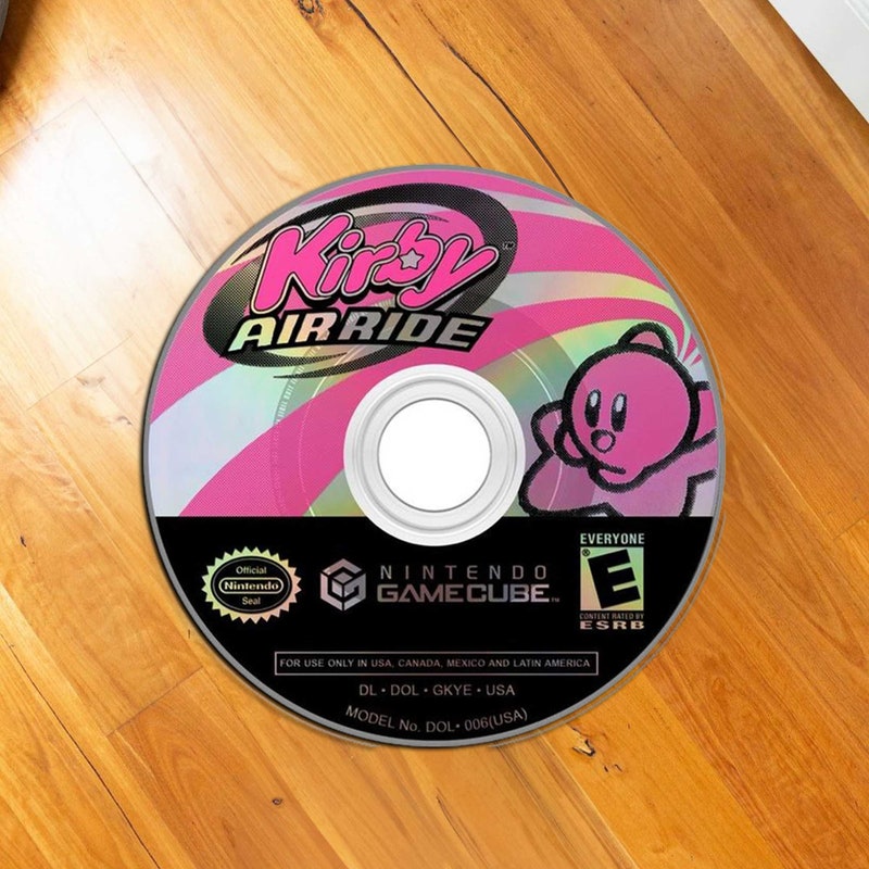 Video Game Disc Rugs - Etsy