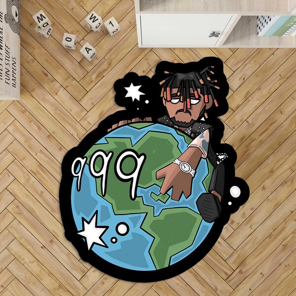 Juice Wrld Rug - Etsy