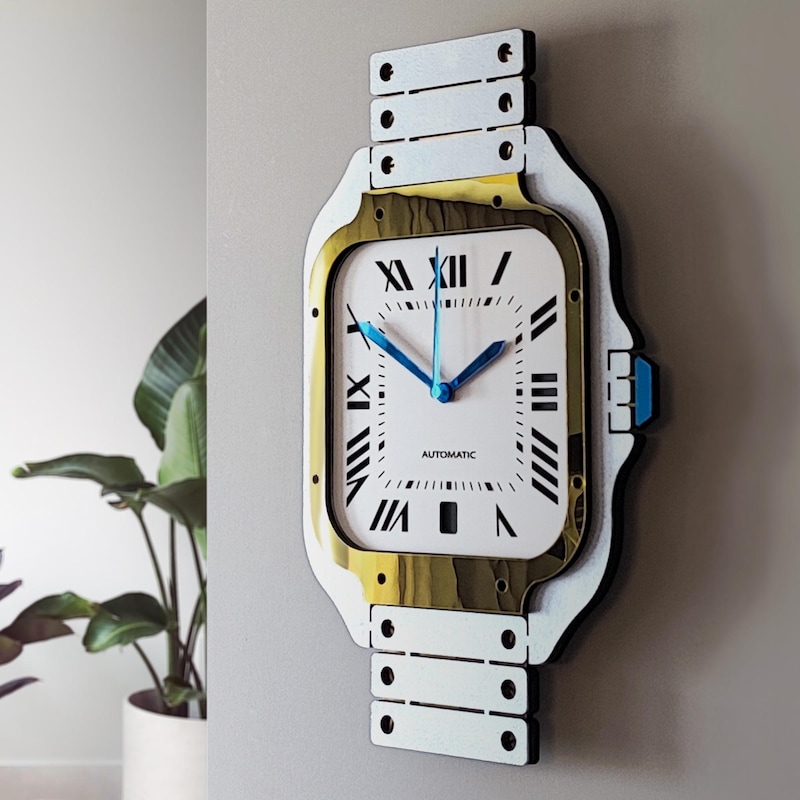 Wall Decor Watches - Etsy