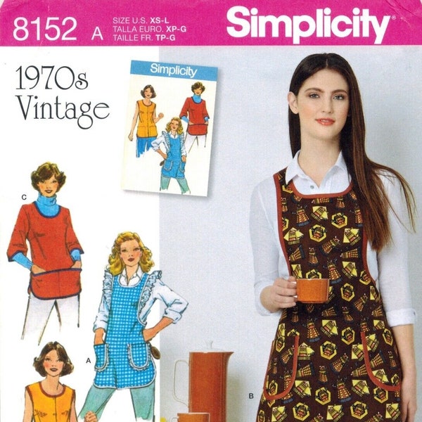 Simplicity Crafts 8152 Sewing Pattern - Etsy