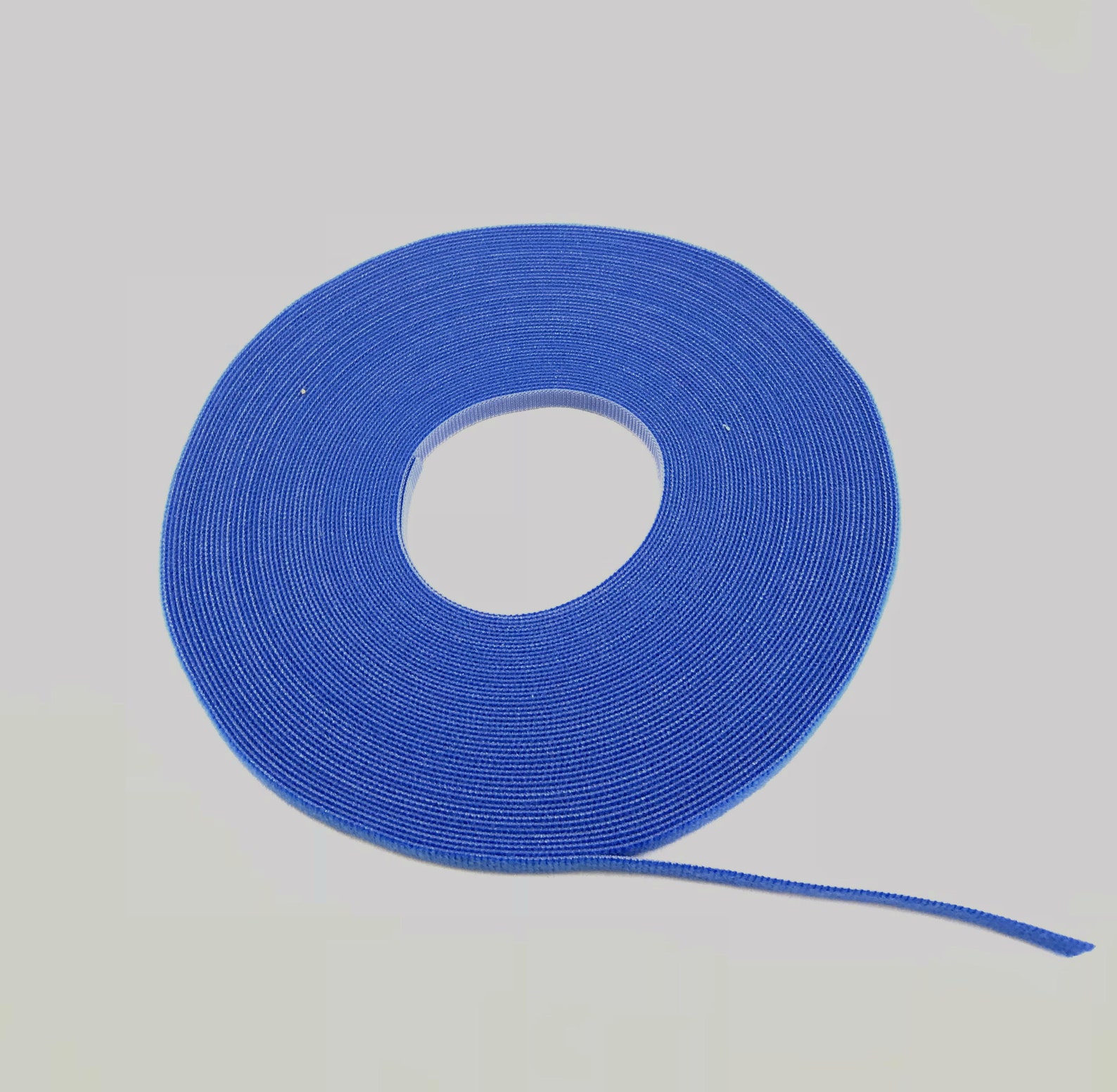 25 Yards-ultra THIN 3/8" Wide VELCRO® Brand Hook and Loop Sew on ...