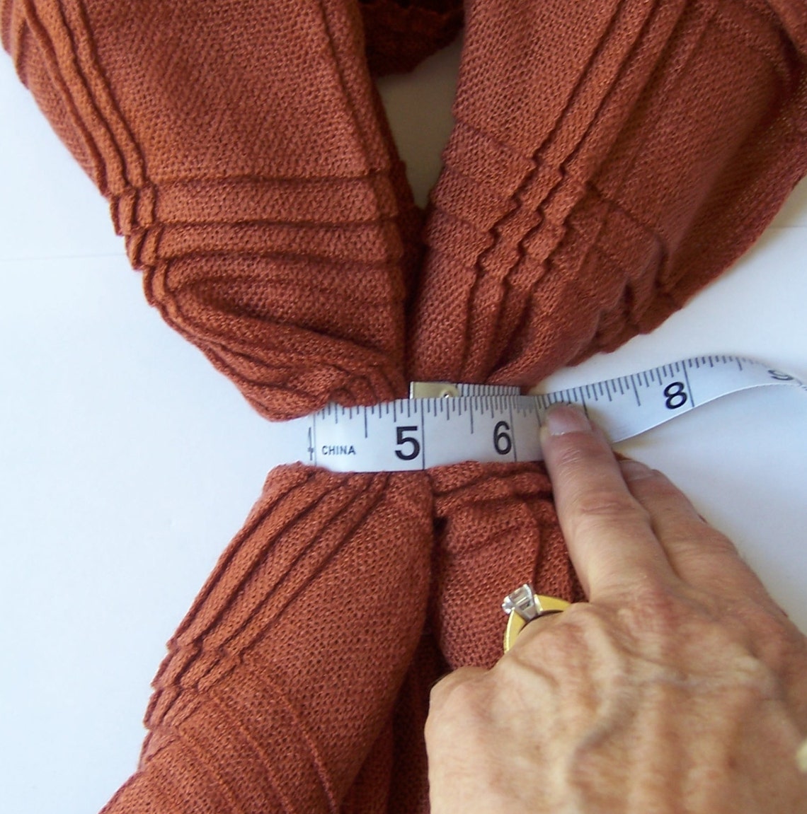 Scarf Jewelry-scarf Clasp-clip Holder Magnetic Clasp 10mm Purple Glass ...