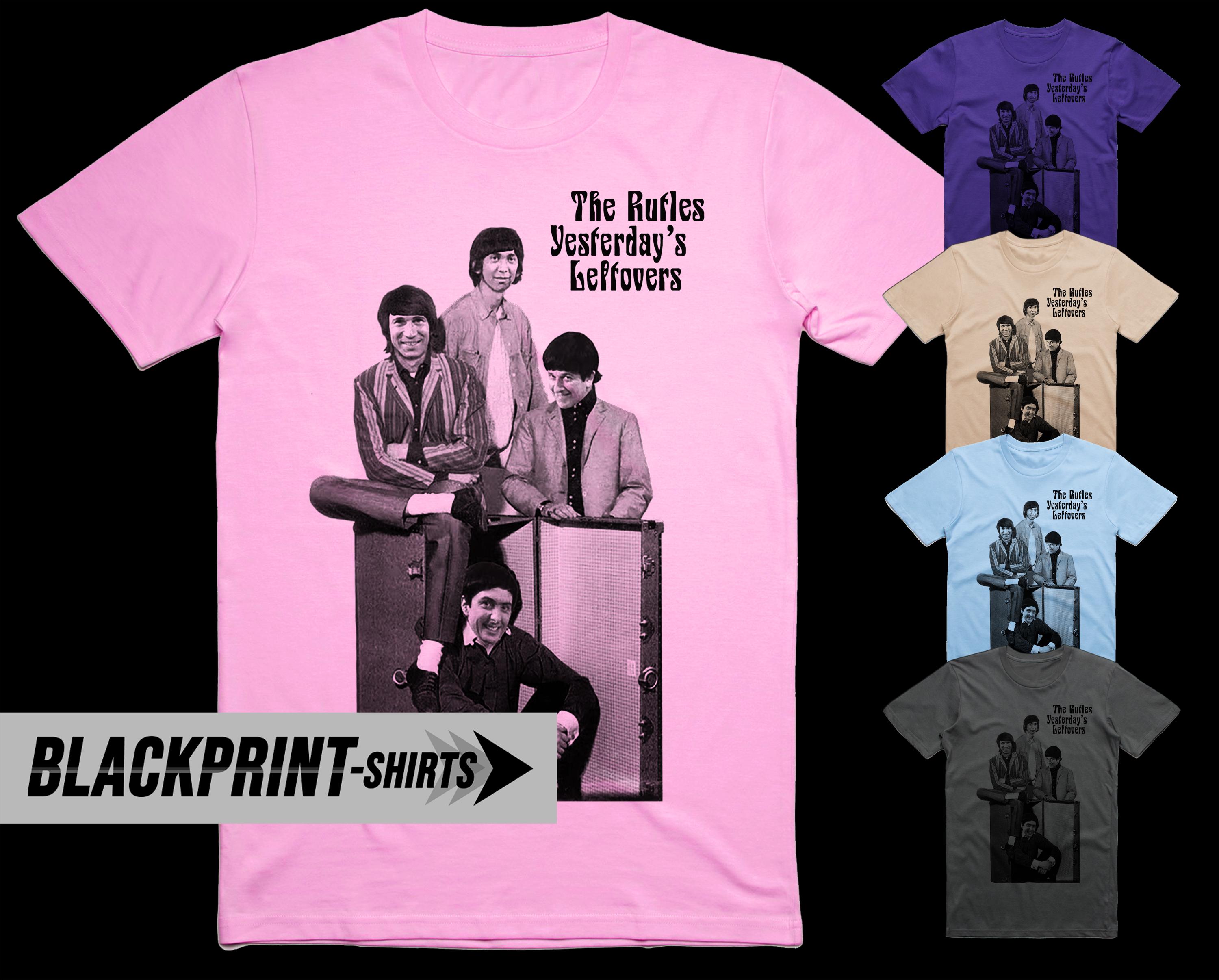 The Rutles V3 Movie Poster Classic Vintage T Shirt 18 Colors Men's ...