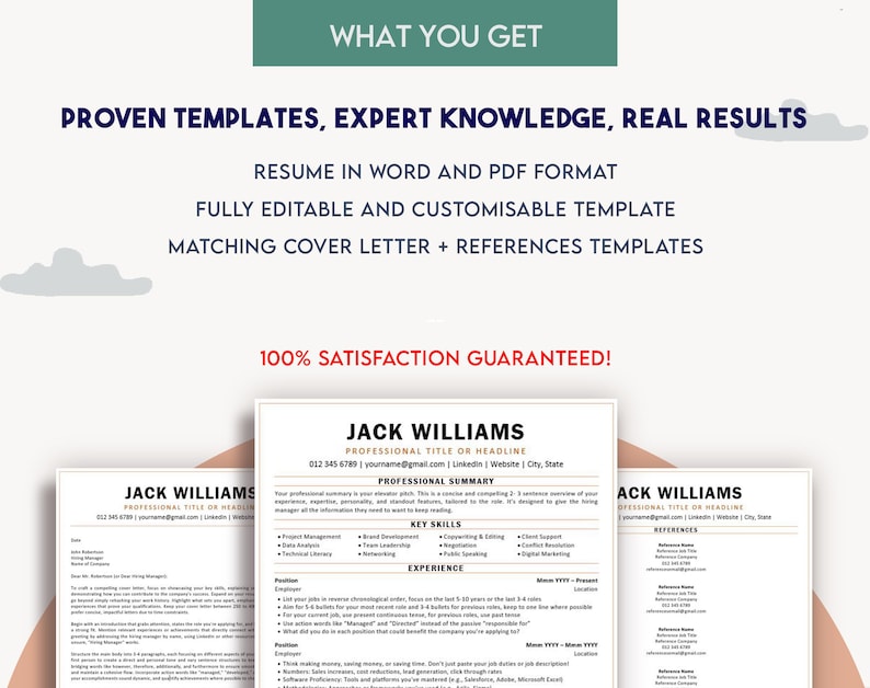 Professional Resume Writing Service in 4 Days or Less | Recruiter ...