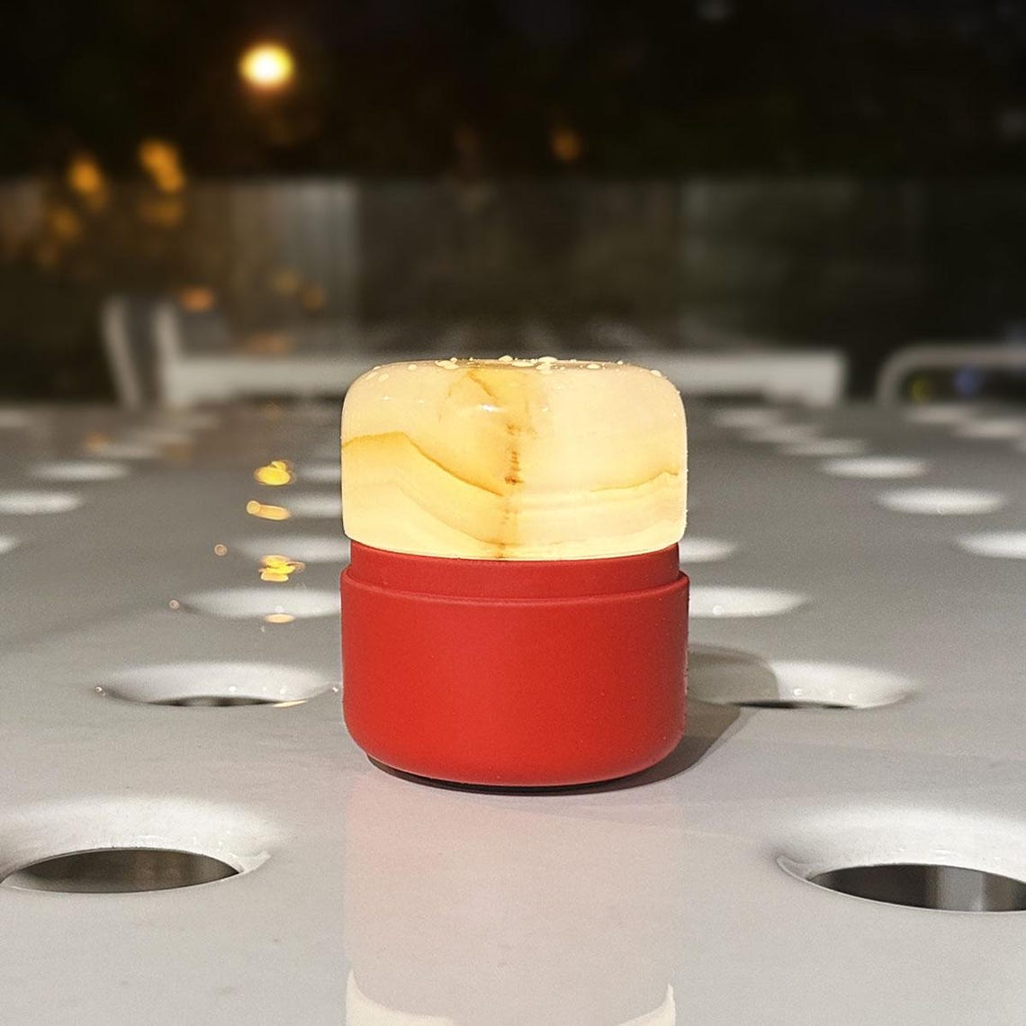 Luxury Jade Lamp | Outdoor Lamp | Onyx Lamp | Rechargeable Lamp ...