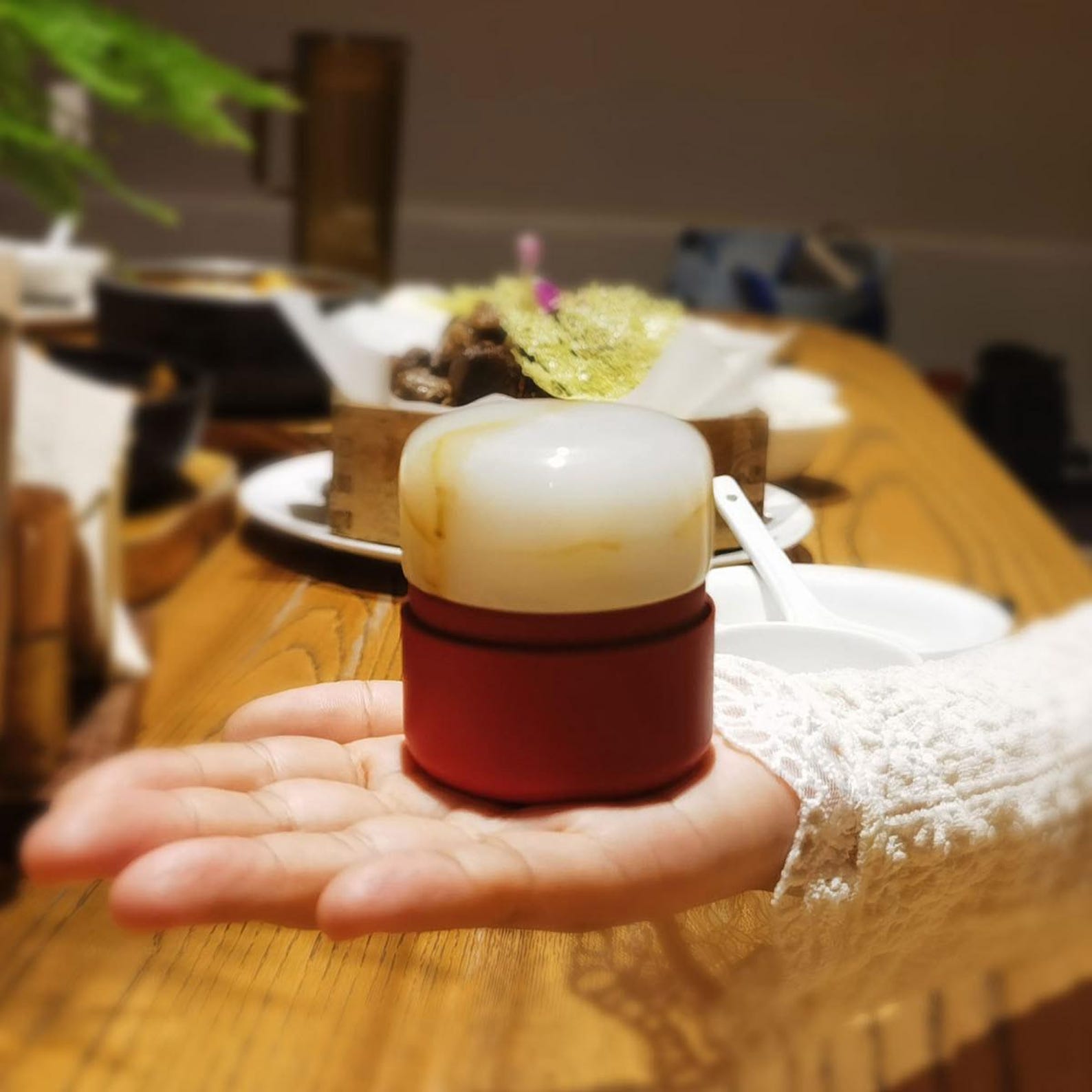 Luxury Jade Lamp | Outdoor Lamp | Onyx Lamp | Rechargeable Lamp ...