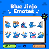 Goose Emote 6 Pack | Animated, Twitch, White Goose, Honk, Streaming ...