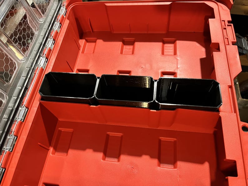 Milwaukee Packout Center Containers Bins for 48-22-8430 - Etsy