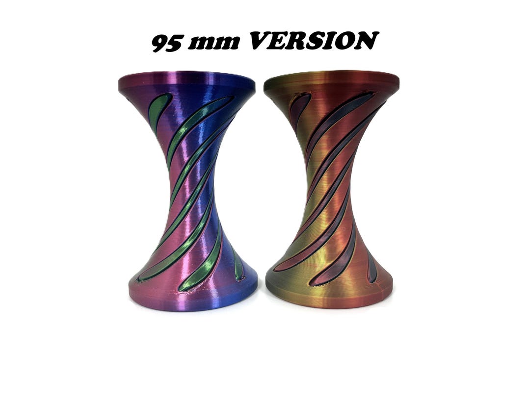 Impossible Spiral Fidget Toy-3d Printable Toy-stress and Anxiety Relief ...