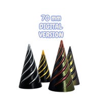 Magic Ball 3D Stress Relief Toy - Printable STL File | Digital Download ...