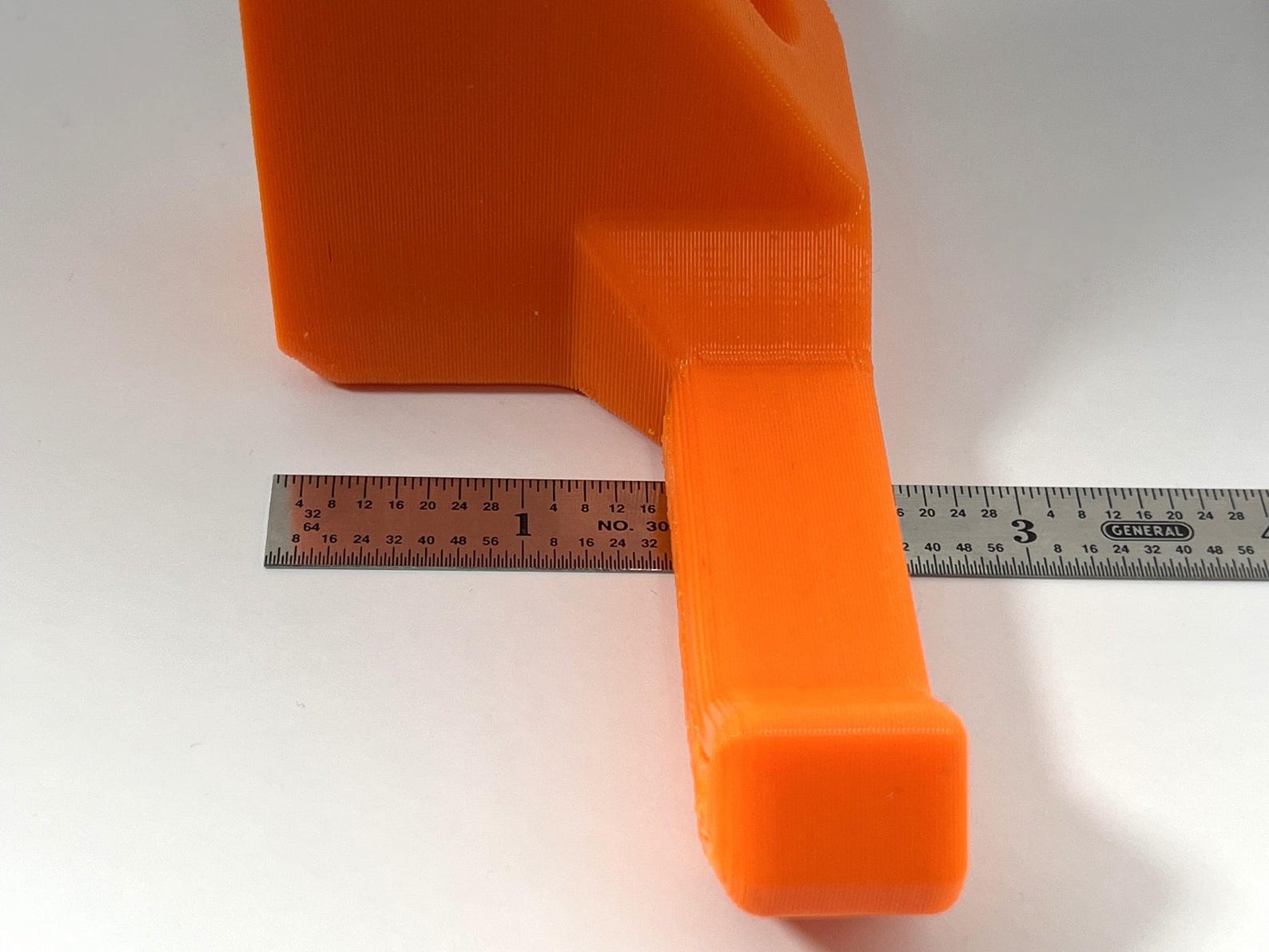 Chainsaw or Garden Tool DOUBLE Hanger , Hook, Support, Wall Mount ...