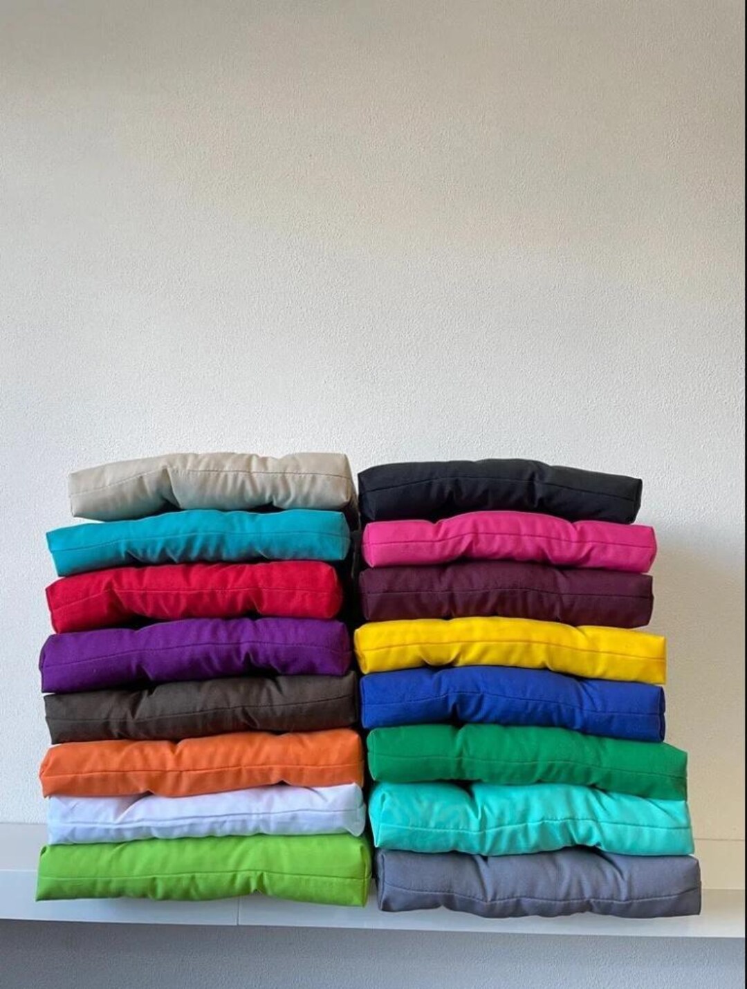 New Season 45x45 Chair and Sofa Cushions Wipeable Upholstery Fabric ...