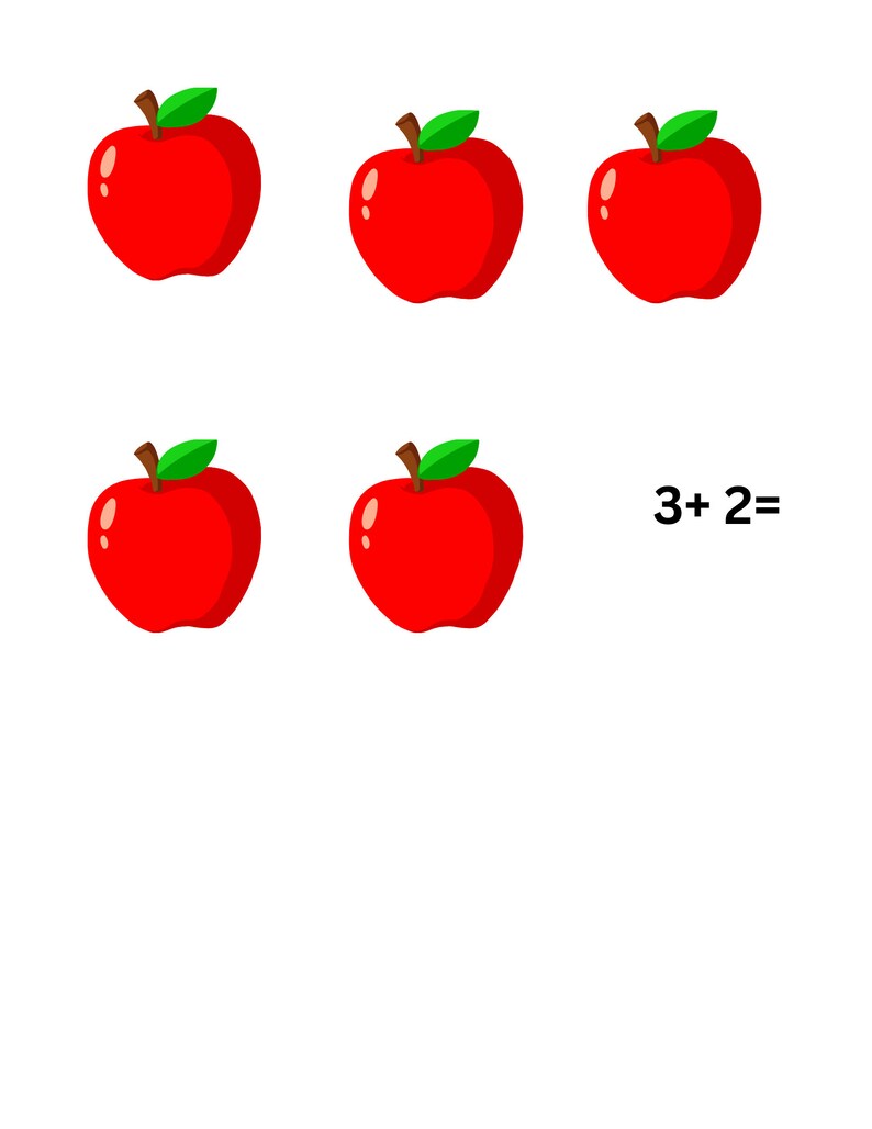 Learning Math Signs - Etsy