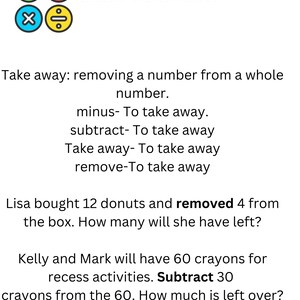 Learning Math Signs - Etsy