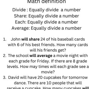 Learning Math Signs - Etsy