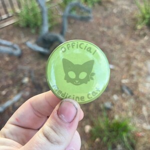 War Cat Rank Button Pins - Etsy