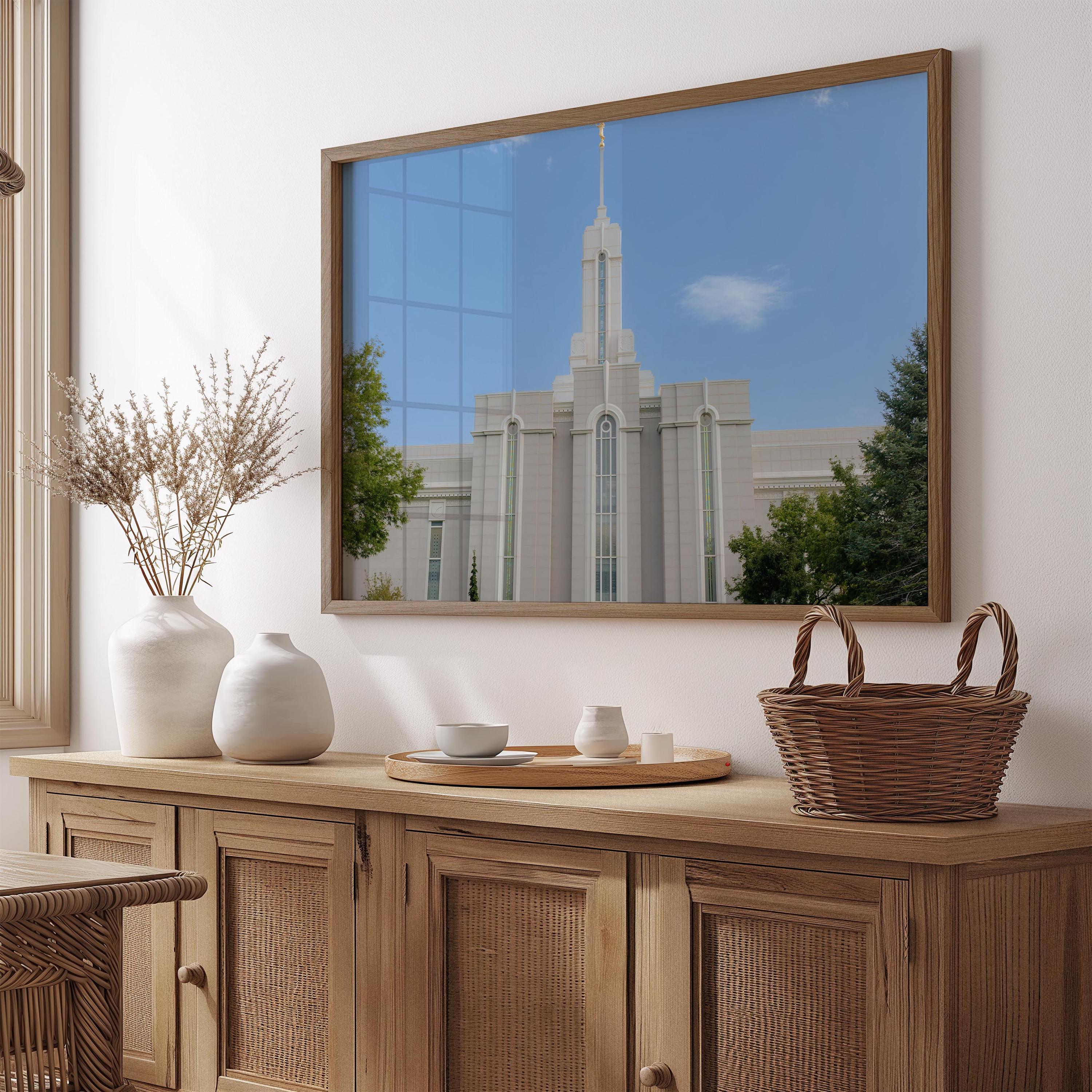 Mount Timpanogos Temple Mt. Timp Temple Prints - Etsy