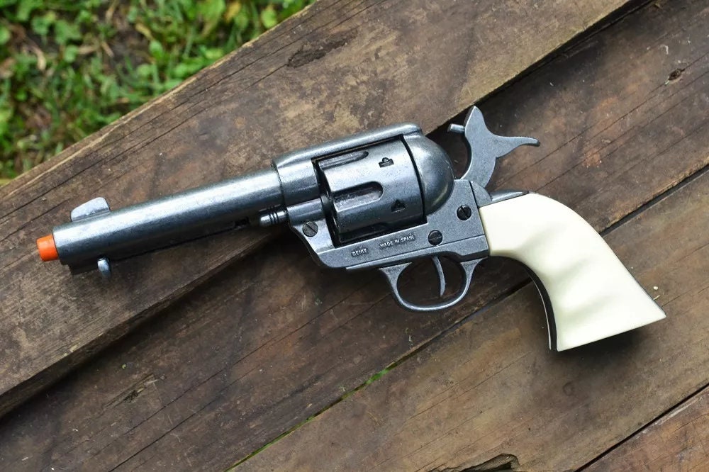 Colt Peacemaker Revolver 1873 Caliber 45 Replica - Etsy
