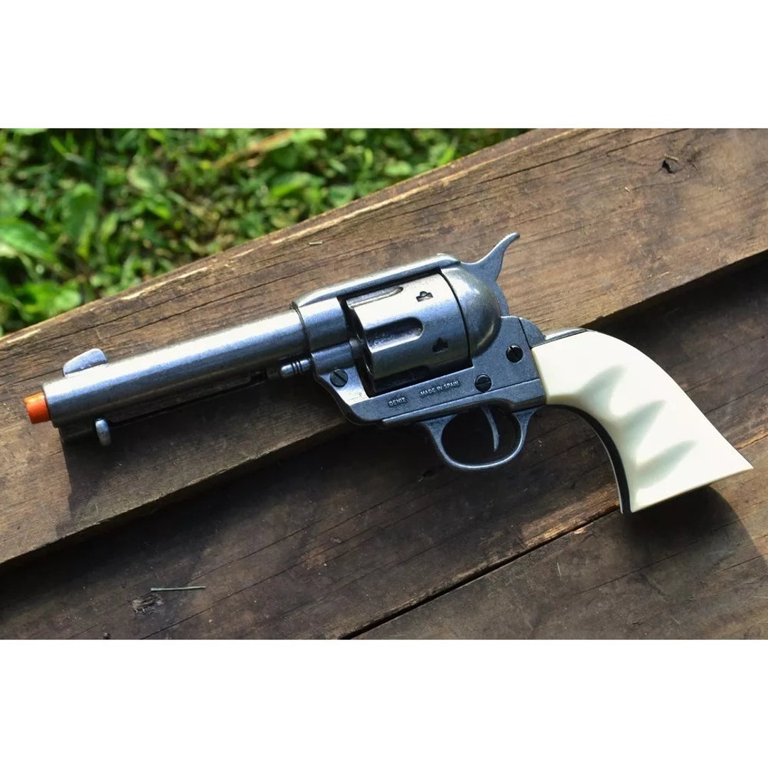 Colt Peacemaker Revolver 1873 Caliber 45 Replica - Etsy