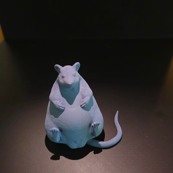 Rat Figurine - Etsy