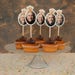 Custom Photo Grandma Birthday Party Cake Topper, Face Cupcake Topper ...