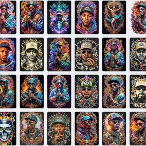 700+ Hip Hop Gangsta Rappers T-shirt Designs & Logos | Special Edition ...