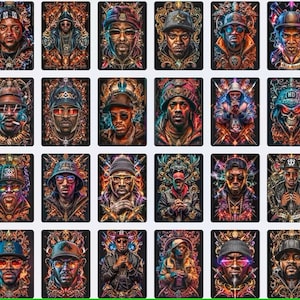700+ Hip Hop Gangsta Rappers T-shirt Designs & Logos | Special Edition ...