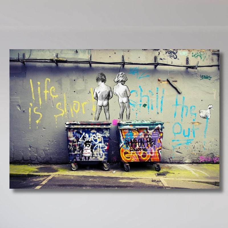 Life is Short - Etsy