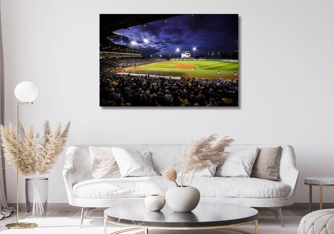 Alex Box Stadium Canvas Wall Art Print,poster Print Décor for Home ...