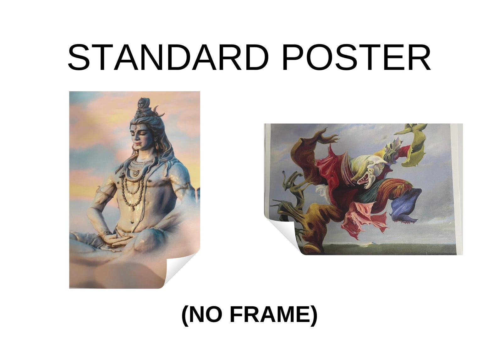 Time Transfixed by Rene Magritte Canvas, Rene Magritte Poster, Rene ...