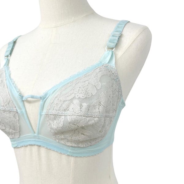 Cone Bra - Etsy