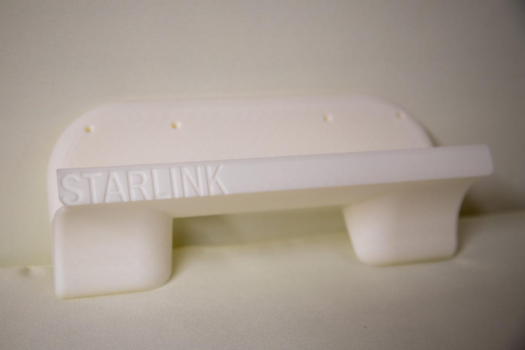 Starlink Gen 3 Router Shelf Bracket - Etsy