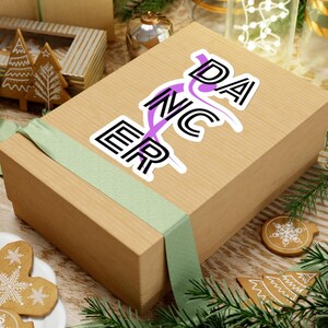 Dancer Sticker Perfect for Ballet or Hiphop Kids - Etsy