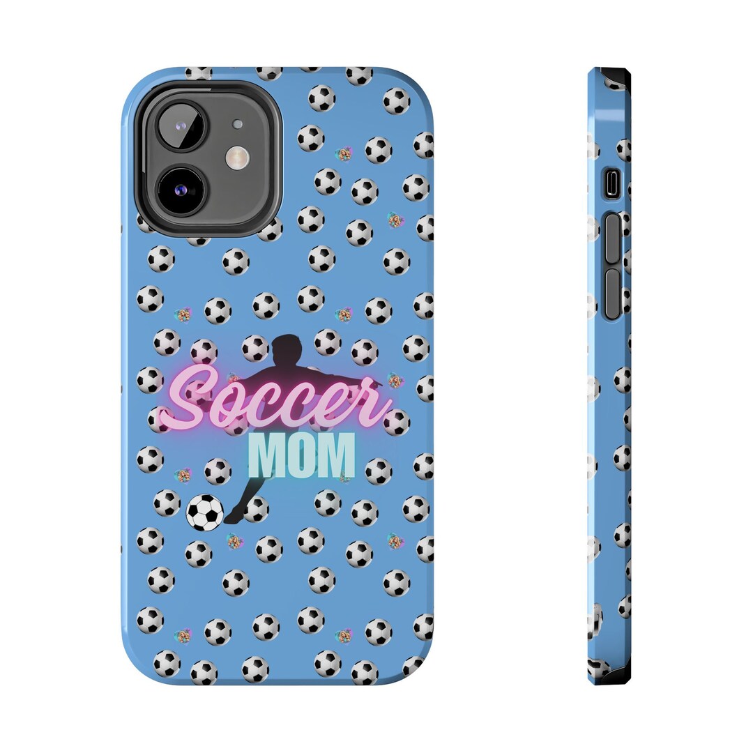 Soccer Mom iPhone Case: Tough Protective Phone Cover - Etsy