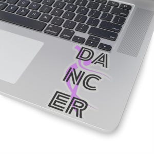 Dancer Sticker Perfect for Ballet or Hiphop Kids - Etsy